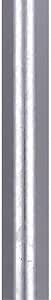 Accessory - Stainless Steel Downrod-1 Inches Tall and 12 Inches Length ...
