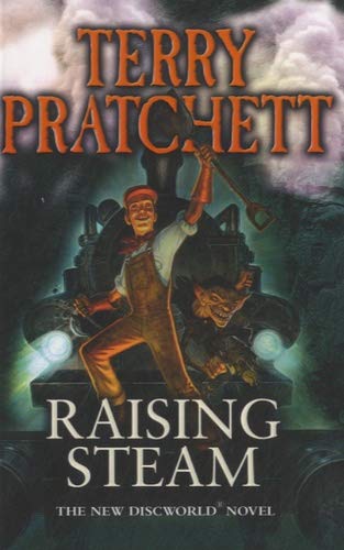 Raising Steam (Lead Title) : Pratchett, Terry: Amazon.co.uk: Books