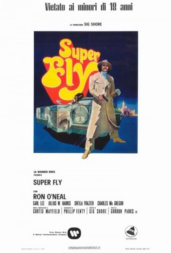 Superfly Movie Poster