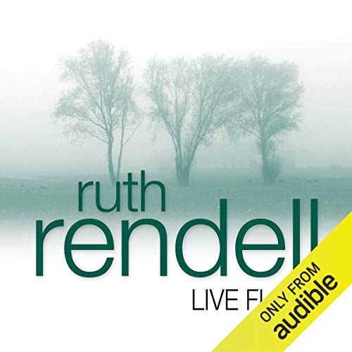 Amazon.com: Live Flesh (Audible Audio Edition): Ruth Rendell, Ian Holm ...