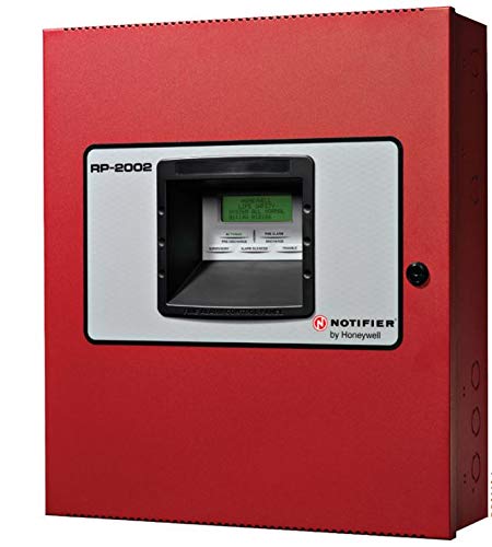 Buy Notifier RP-2002 Agent Release Control Panel, Six-Zone FACP Online ...