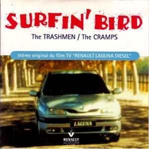 Surfin' Bird by The Trashmen, Rohn Trio: Amazon.co.uk: CDs & Vinyl