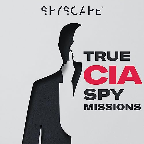 Amazon.com: True CIA Spy Missions | Espionage | Detective | Politics ...
