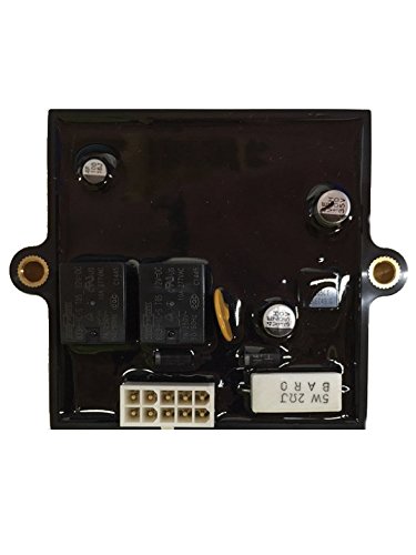 Amazon.com: Generac - ASSY PCB PORTABLE CONTROLLER - 0H1835 : Patio ...