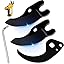 Muscovite 2pcs N920015 & 1pcs Na044629 Cordless Pruning Shears ...