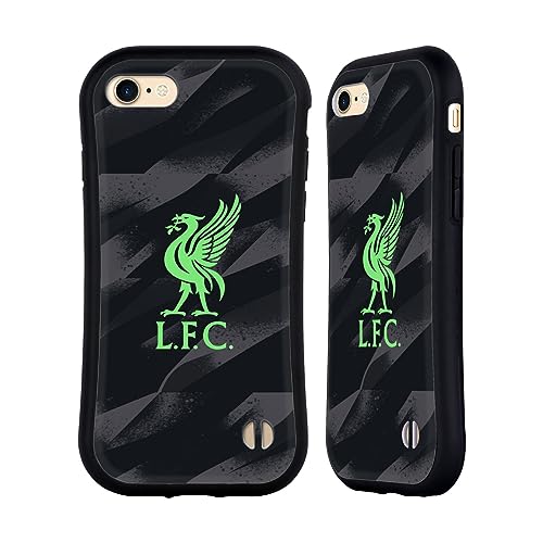 Support Liverpool FC with the Home Goalkeeper Kit iPhone Case - Product ...
