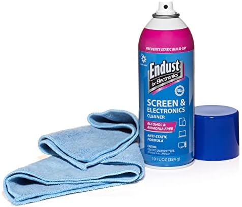 Amazon.com: Endust for Electronics Screen Cleaner Spray, Electronic ...