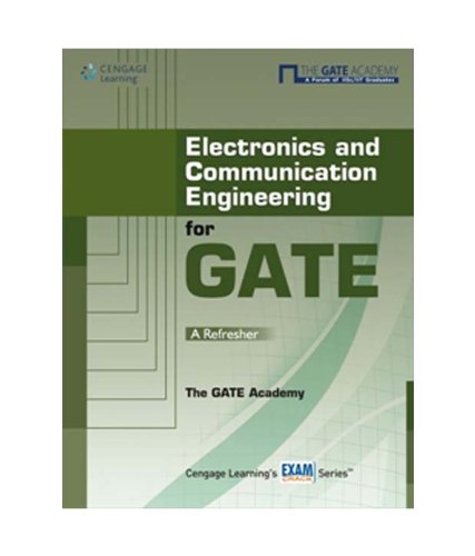 Electronics and Communication Engineering for GATE: A Refresher : The ...