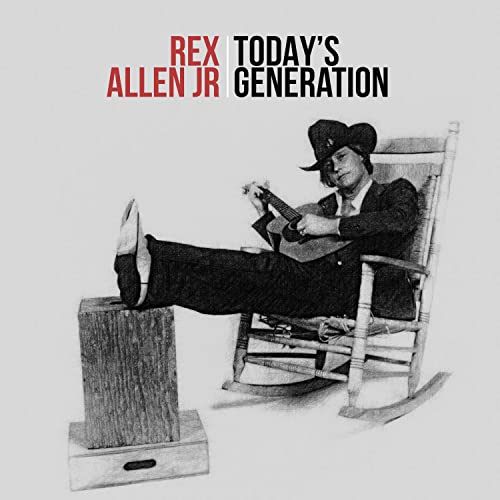 Play Today's Generation by Rex Allen Jr. on Amazon Music