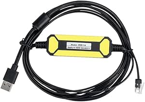 Amazon.com: Suitable for USB11A Debugging Cable for Connection to PC ...