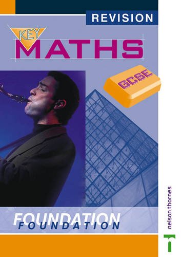 GCSE Key Maths - Foundation Revision Book : Amazon.com.mx: Libros