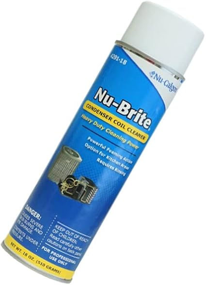 Amazon.com: (BL) New 4291-18 Nu-Caon Nu-Brite Condenser Air Conditioner ...
