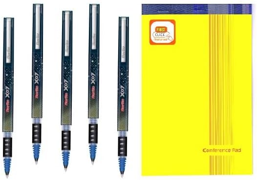 GM Pens Rorito Robomax Pen Future Now For Robot Fans (Pack Of 5) (Blue ...