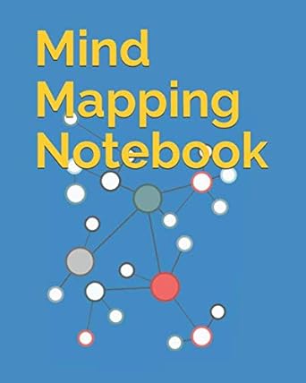 Mind Mapping Notebook: Notebook for Mind Mapping : Empty Mind maps ...