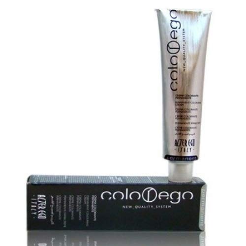 Amazon.com : Ever Ego (Alter Ego) Colorego Permanent Hair Colouring ...