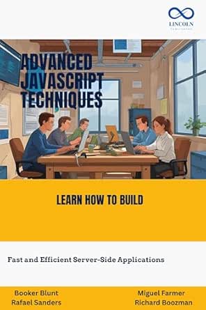 : Advanced Javascript Techniques: Take Your Javascript Skills 