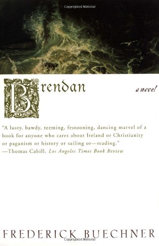Brendan: A Novel: Buechner, Frederick: Amazon.com: Books