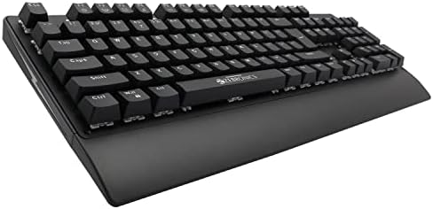 Amazon.in: Buy Zebronics Zeb-Max Pro Mechanical Gaming Full Size ...