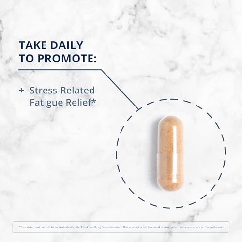 Metagenics Adreset - Suplemento Adaptogênico - Alívio da Fadiga* - com ...