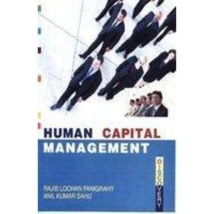 Buy Human Capital Management Book Online at Low Prices in India | Human ...