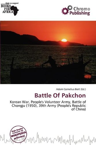 Amazon.co.jp: Battle of Pakchon : 本