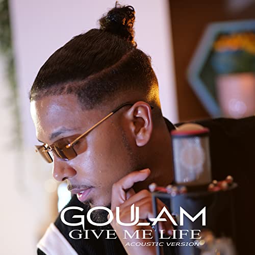 Give Me Life (Acoustic Version) von Goulam auf Amazon Music Unlimited