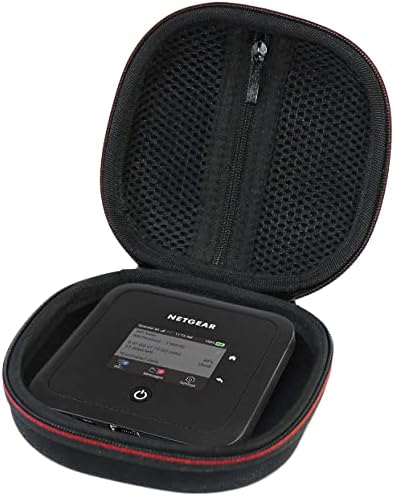Amazon.com: Hard Travel Carrying Case for NETGEAR Nighthawk M6/M5 5G ...