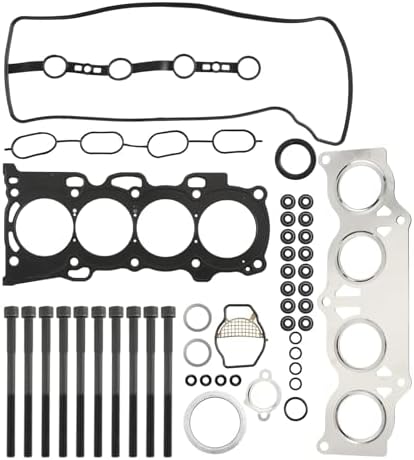 Amazon.com: KAX HS9514PT-1 Cylinder Head Gasket Set Kit,Engine Kit ...