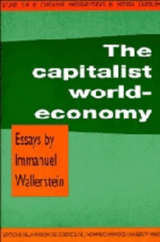 Buy The Capitalist World-Economy (Studies in Modern Capitalism) Book ...