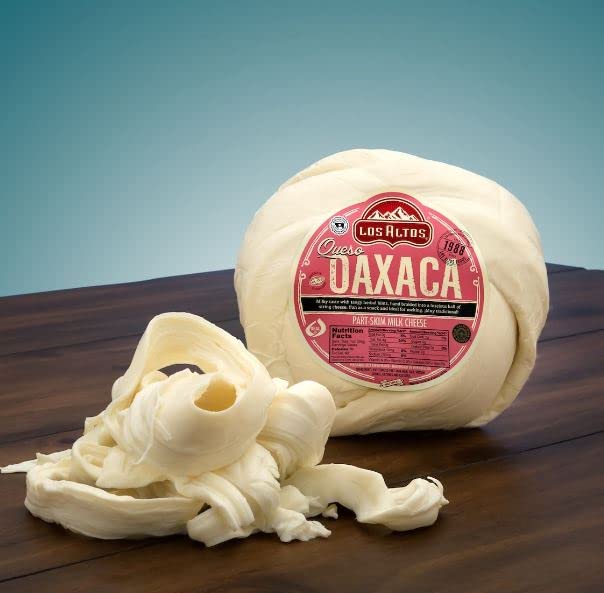 Amazon.com: La Oaxaca Cheese : Grocery & Gourmet Food