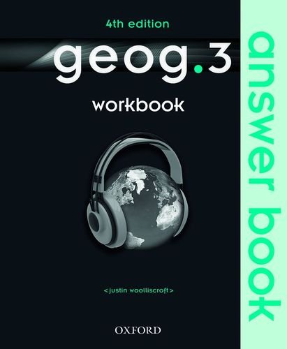geog.3 Workbook Answer Book: WOOLLISCROFT: 9780198356936: Amazon.com: Books