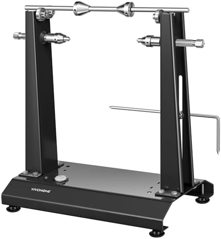 Amazon.com: Orion Motor Tech Motorcycle Bike Wheel Balancer, Tire ...