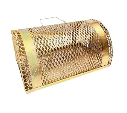 A Z Collection Extra Large Mouse Trap, Rat Catcher, Rat Cage Trap, Big ...