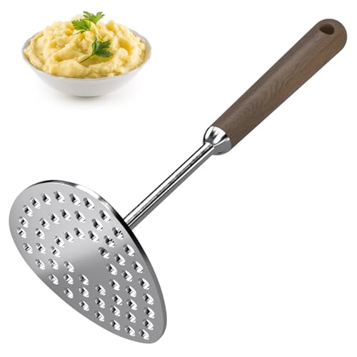 Amazon Best Sellers: Best Potato Mashers