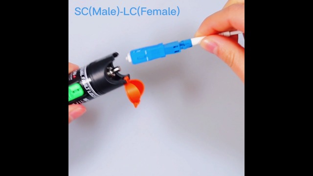 Watch How to use sc-lc adapter on Amazon Live