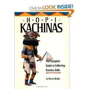 Hopi Kachinas The Complete Guide to Collecting Kachina Dolls | Amazon.com.br