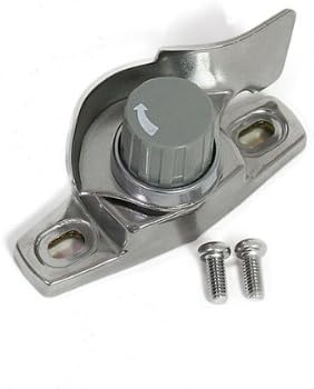 Amazon | 中西産業(Nakanishi Industrial) クレセント錠 SUS-DL-785(L) 00094048-001 ...