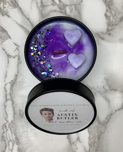 Smells Like Austin Butler Vegan Candles | Pop Culture Gifts | Celebrity ...