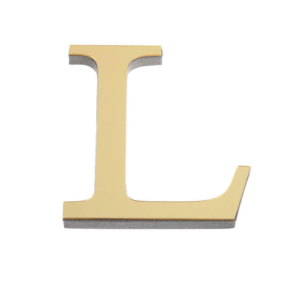 Amazon.com: UJAKEL Metal Letters 12 Inch A Letter Letter T Bubble ...