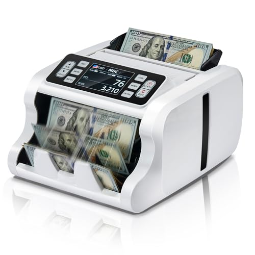 Amazon Best Sellers: Best Bill Counters