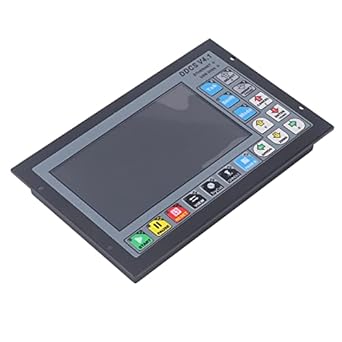 Amazon.co.jp: CNC Motion Controller, DDCSV4.1 Language Adjustable Motion Controller Kit, Stand ...