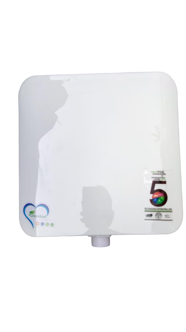 Buy LENEXXA Center Push Flush Tank Flushing Cistern Complete Set Front ...