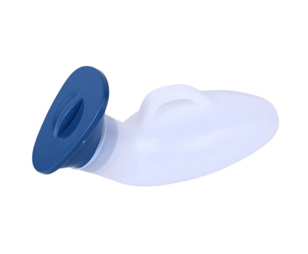 Buy ZMM® Urinal Basin, Female Portable Urinal Bed Dedicated Chamber Pot ...