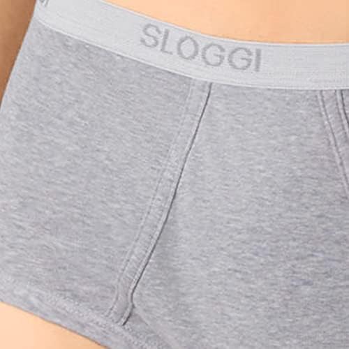 Sloggi Men - Basic - Maxi-Slip - 2er-Pack : Amazon.de: Fashion