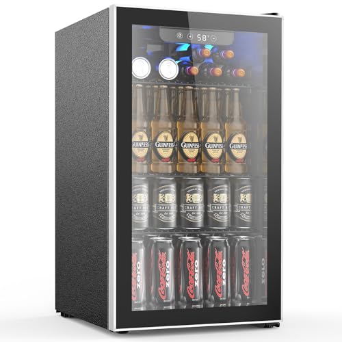 Beverage Fridge – The 15 best products compared - Your Motor Guide