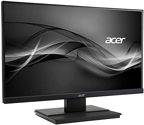 Monitor Acer V276HL 27' 60hz Full HD HDMI VGA DVI Alto Falantes ...