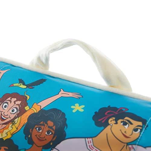 Snapklik.com : Idea Nuova Disney Encanto Toddler Nylon Bean Bag Chair