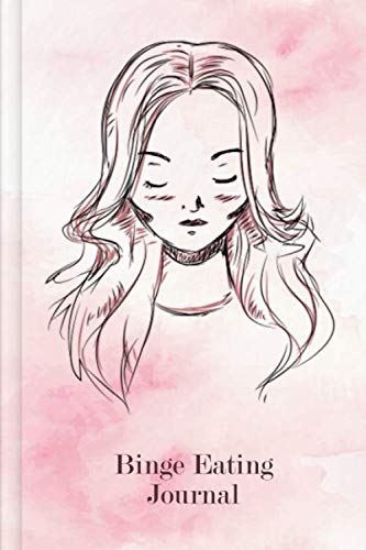 Binge Eating Journal: To fill out & tick with therapeutic nutrition ...