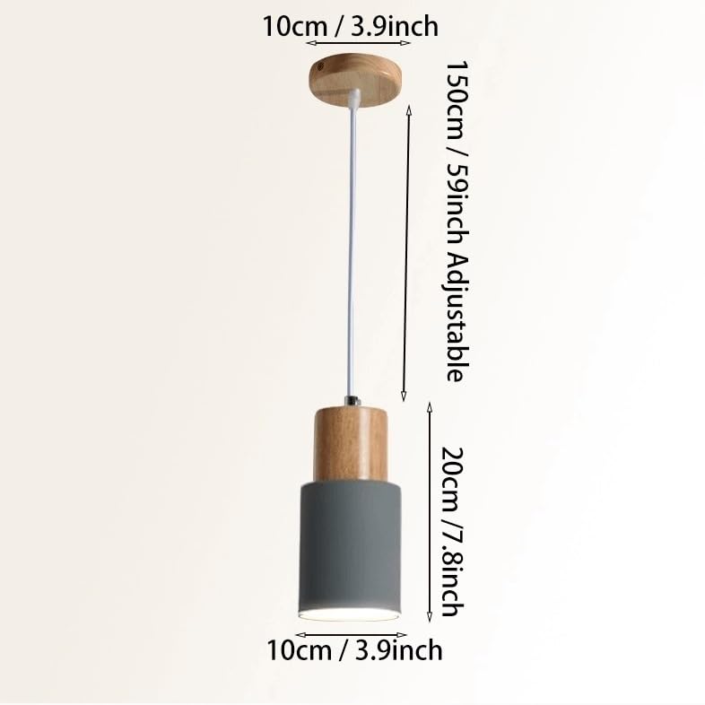 Not Hardwired Pendant Light Fixtures