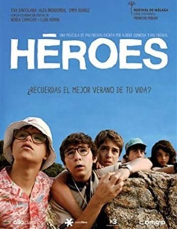 Amazon.com: Heroes : Alex Brendemühl, Emma Suarez, Lluís Homar, Anna ...